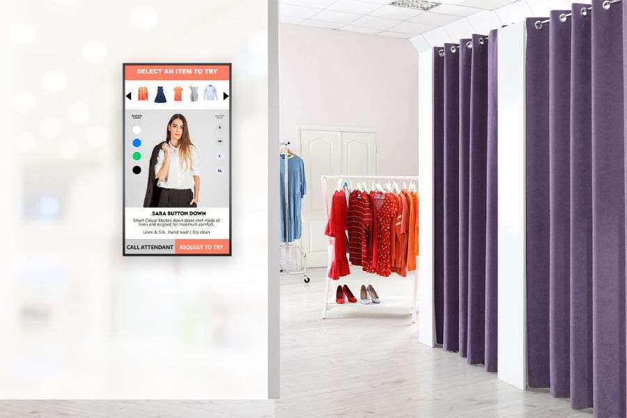 Transform the Retail Experience with Smart Fitting Rooms - Vlog - Scala ...