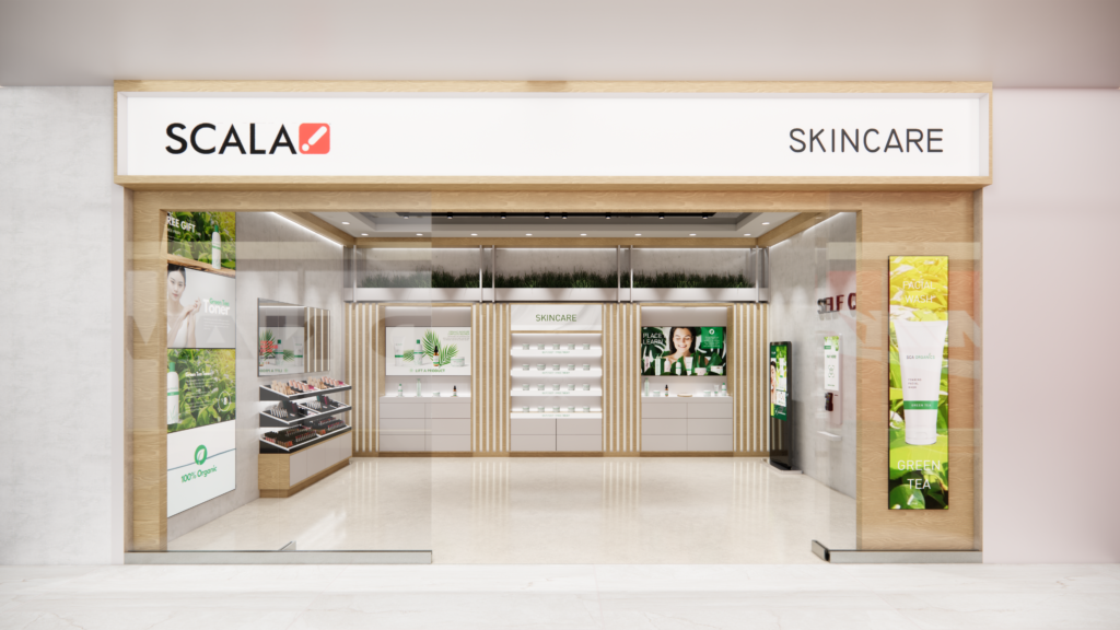 Digital Signage Management Made Easy - Scala - Australia