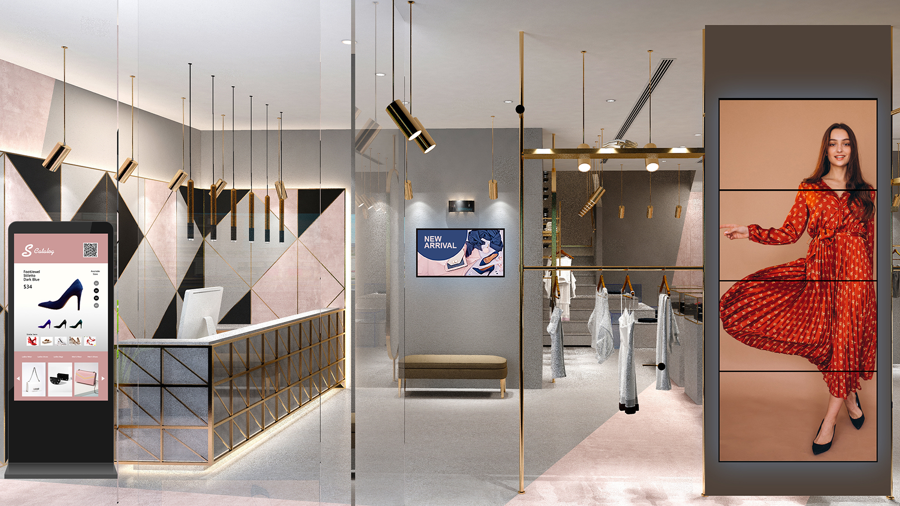 How Digital Signage is Paving the Path for Enhanced Customer ...