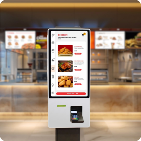 Interactive Kiosk Solutions in Japan | Scala